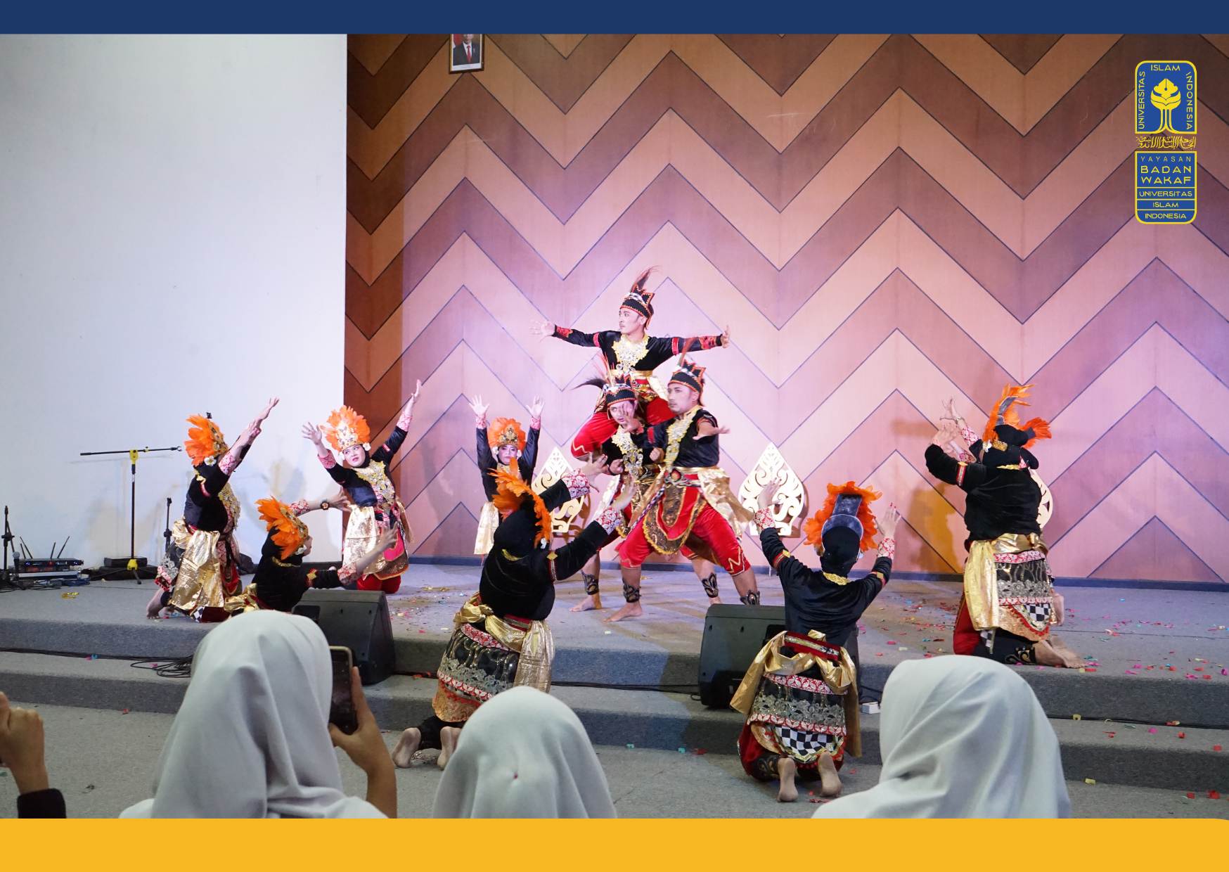 YBW UII Meriahkan Milad ke-80 dengan Ajang "YBW Got Talent” | Yayasan ...