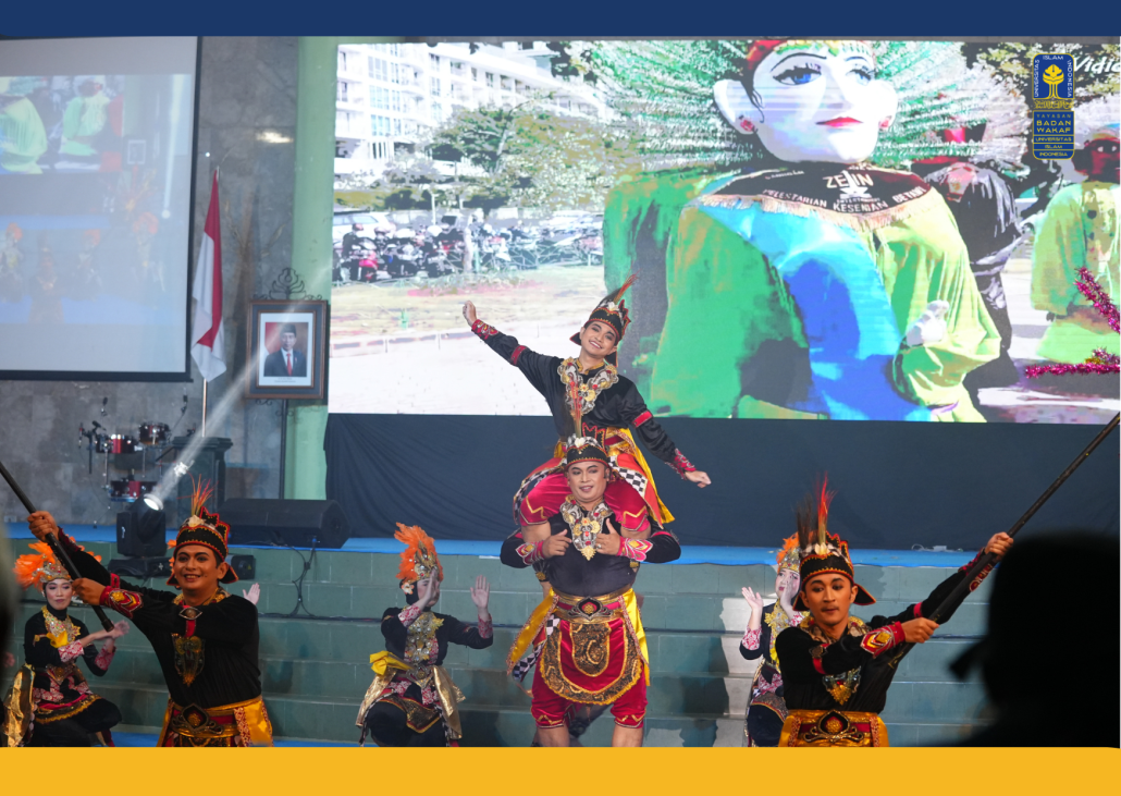 UII Gelar Festival Seni dan Pertunjukan 2024 | Yayasan Badan Wakaf UII