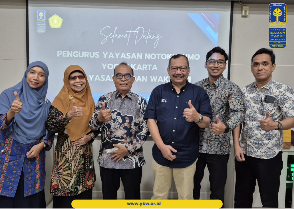 Yayasan Badan Wakaf UII | Berita