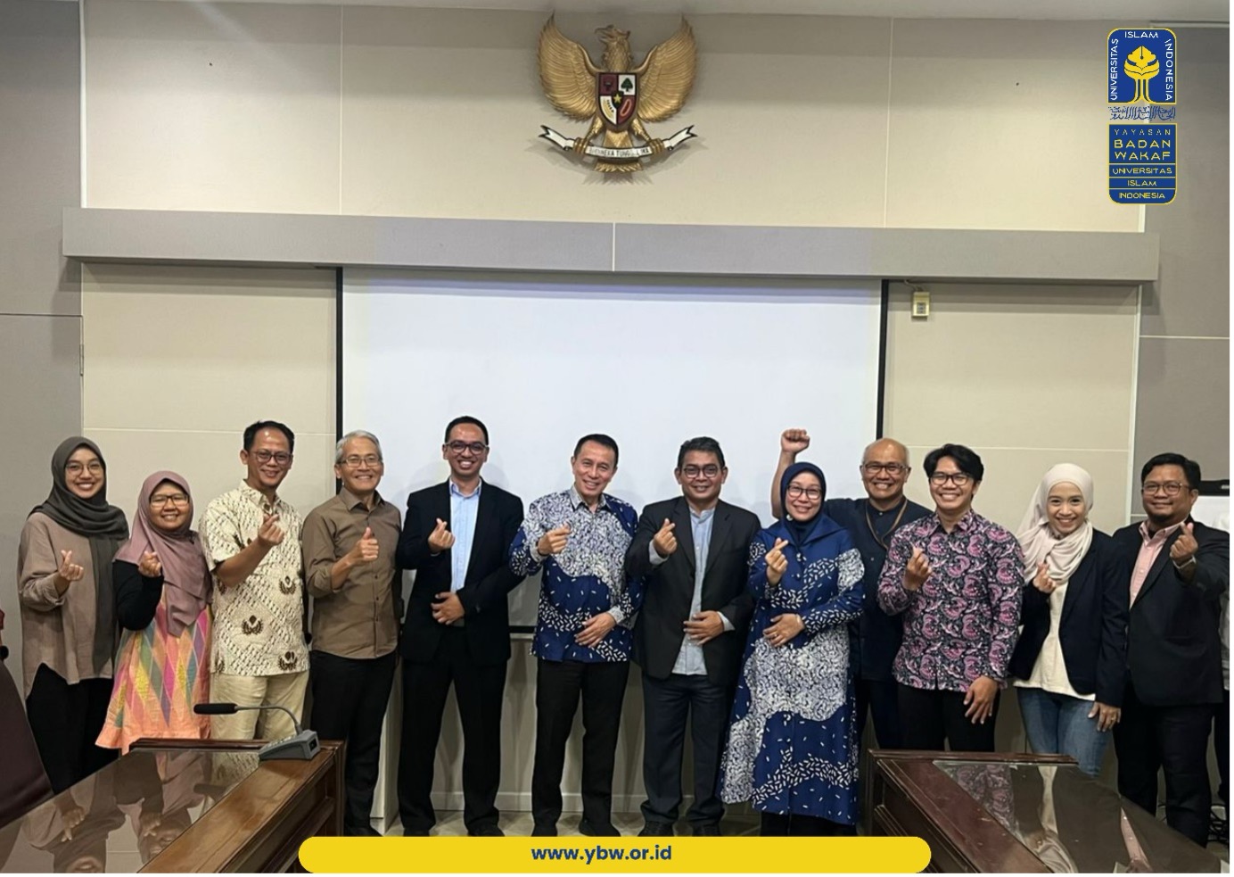 PYBW UII Selenggarakan Workshop IT | Yayasan Badan Wakaf UII